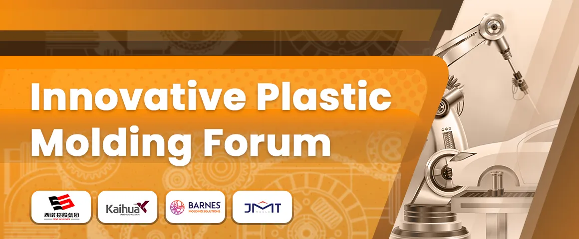The Innovation of Injection Molding Forum - The 36th International ...