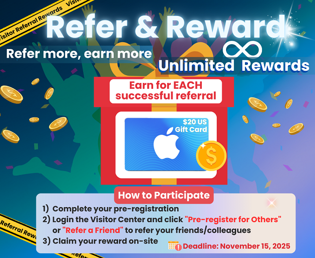 PRM-TAIWAN E-NEWS Make the Most of swop 2025: Enjoy Referral Rewards ...