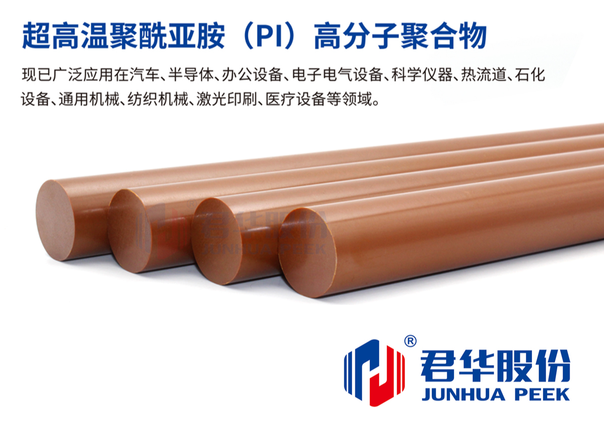 PI | One-click to Connect with Plastics and Rubber Products