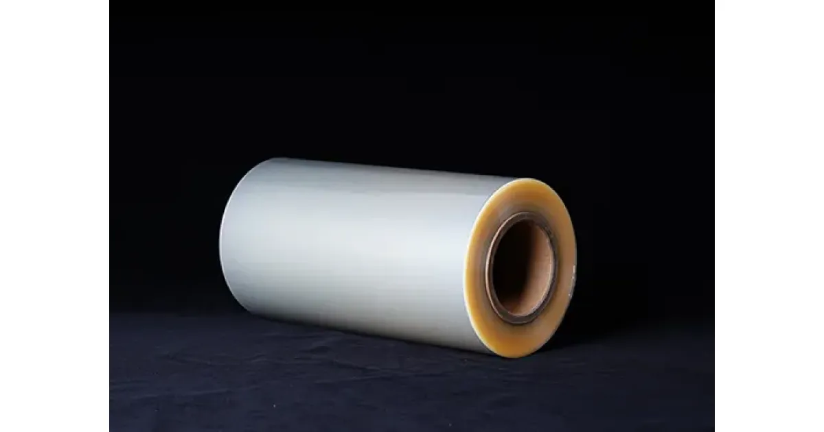 PVC thermal shrinkage film - uv - resistant film ...