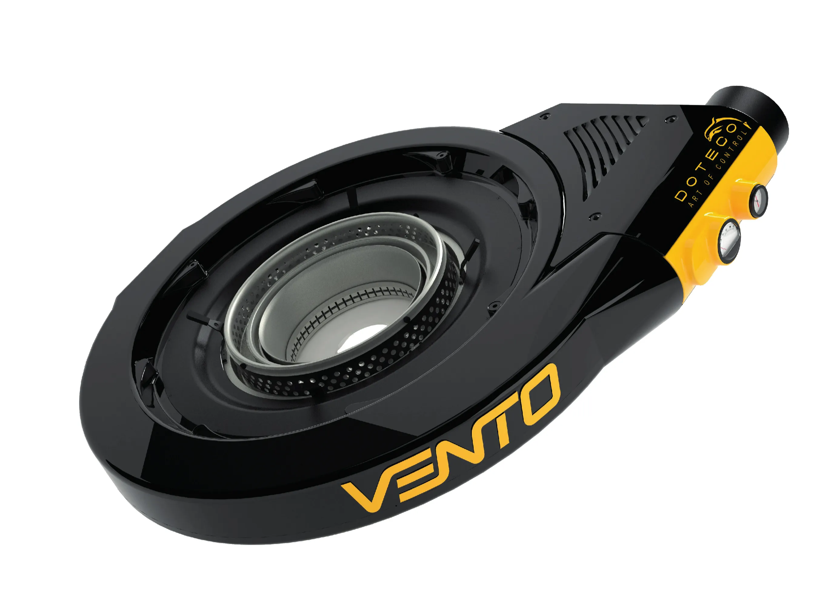 VENTO - Automatic film cooling and gauge control system | Plastics and ...