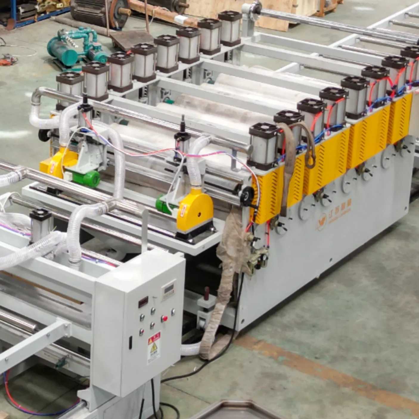 WPC FOAM BOARD PRODUCTION LINE | One-click to Connect with Plastics and ...