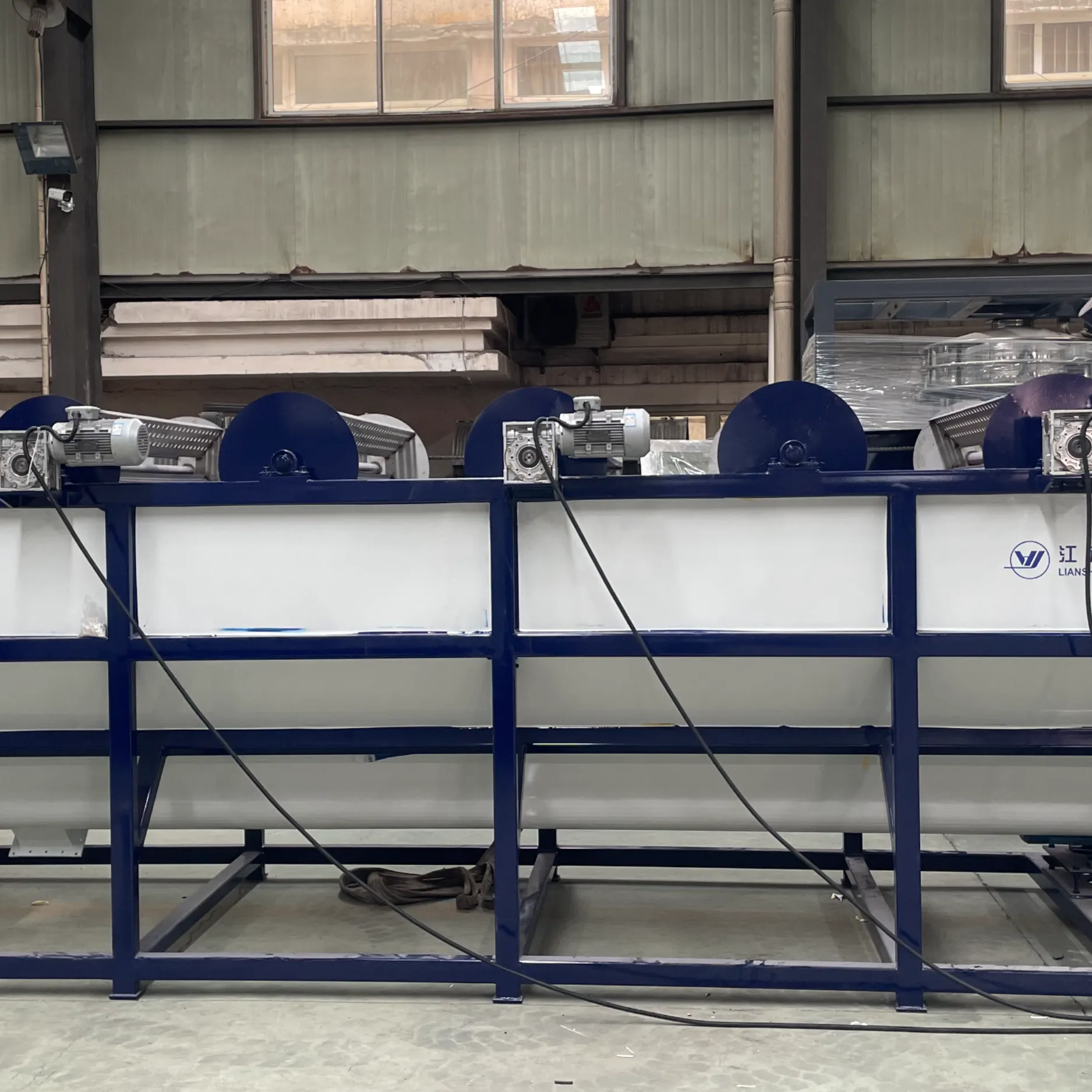 PLASTIC RECYCLING WASHING LINE | One-click to Connect with Plastics and ...