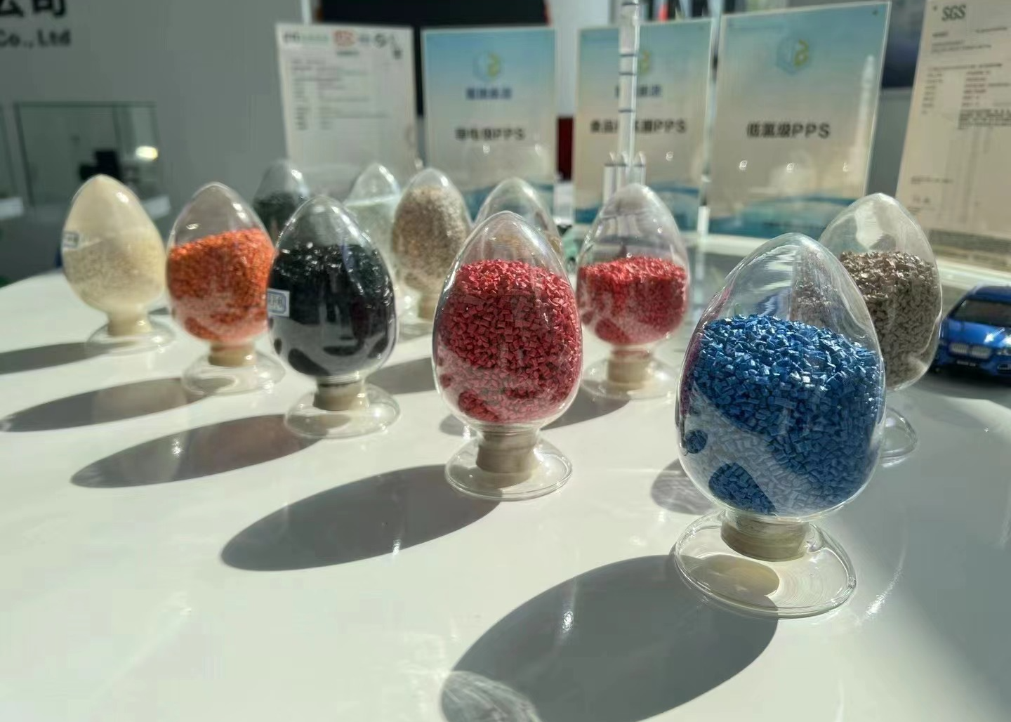 PPS | Plastics and Rubber Product