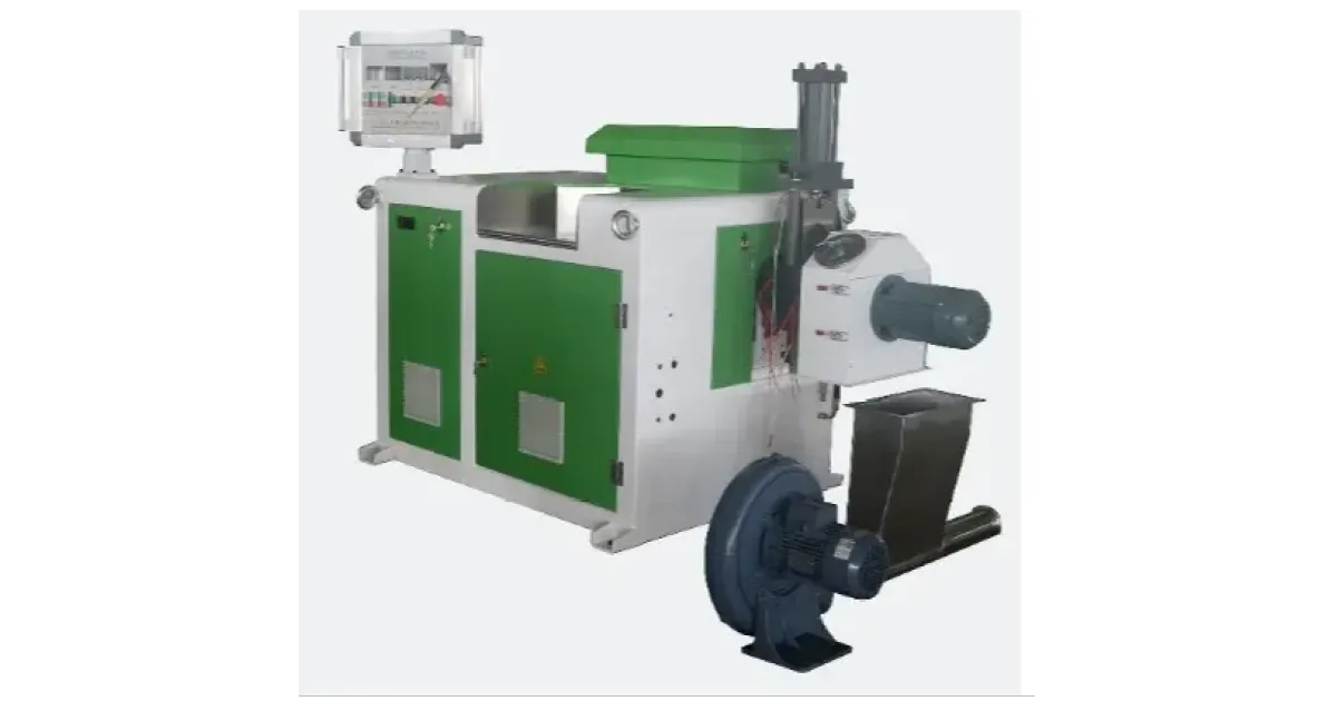 PE small environmentally granulators, low energy consumption | Plastics ...