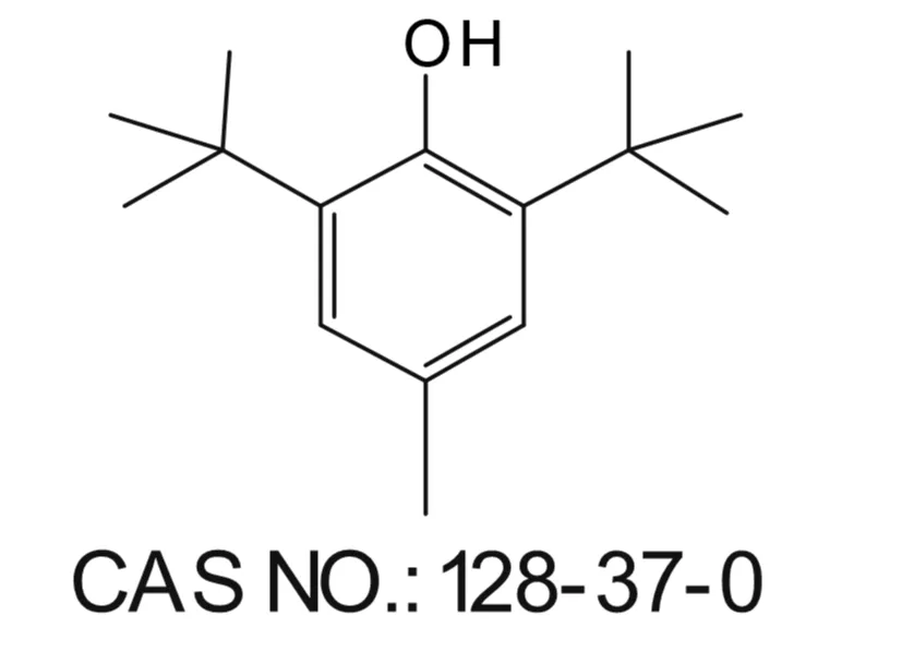 2,6-Di-tert-butyl-4-methylphenol | One-click to Connect with Plastics ...
