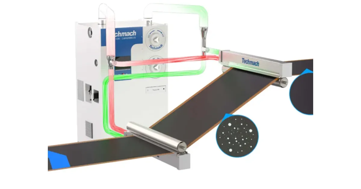 超声波除尘系统 | 塑料橡胶产品