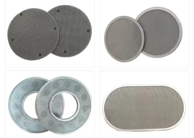 stainless steel mesh filter screen | One-click to Connect with Plastics ...