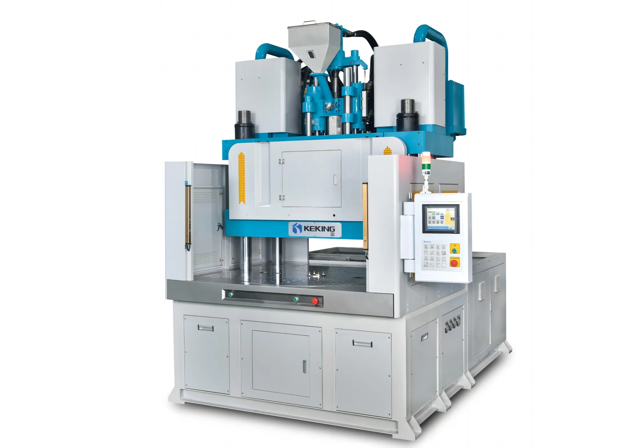 LOW TABLE DISC MACHIN INJECTION MOLDING MACHINE | Plastics and Rubber ...
