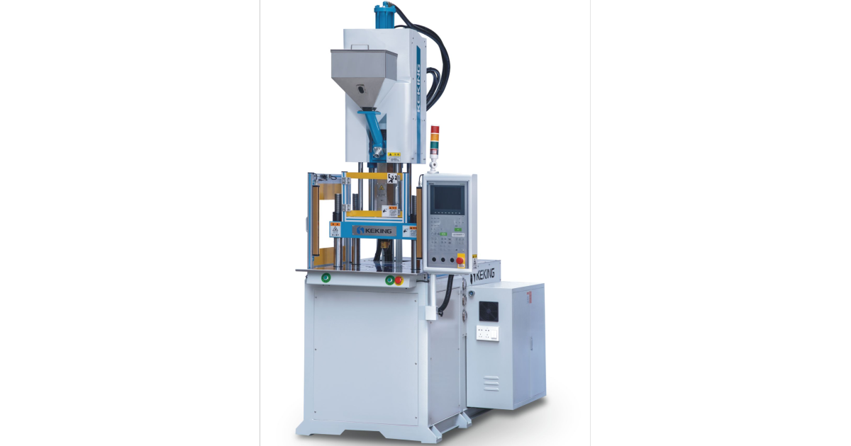 Standard vertical injection molding machine | P...