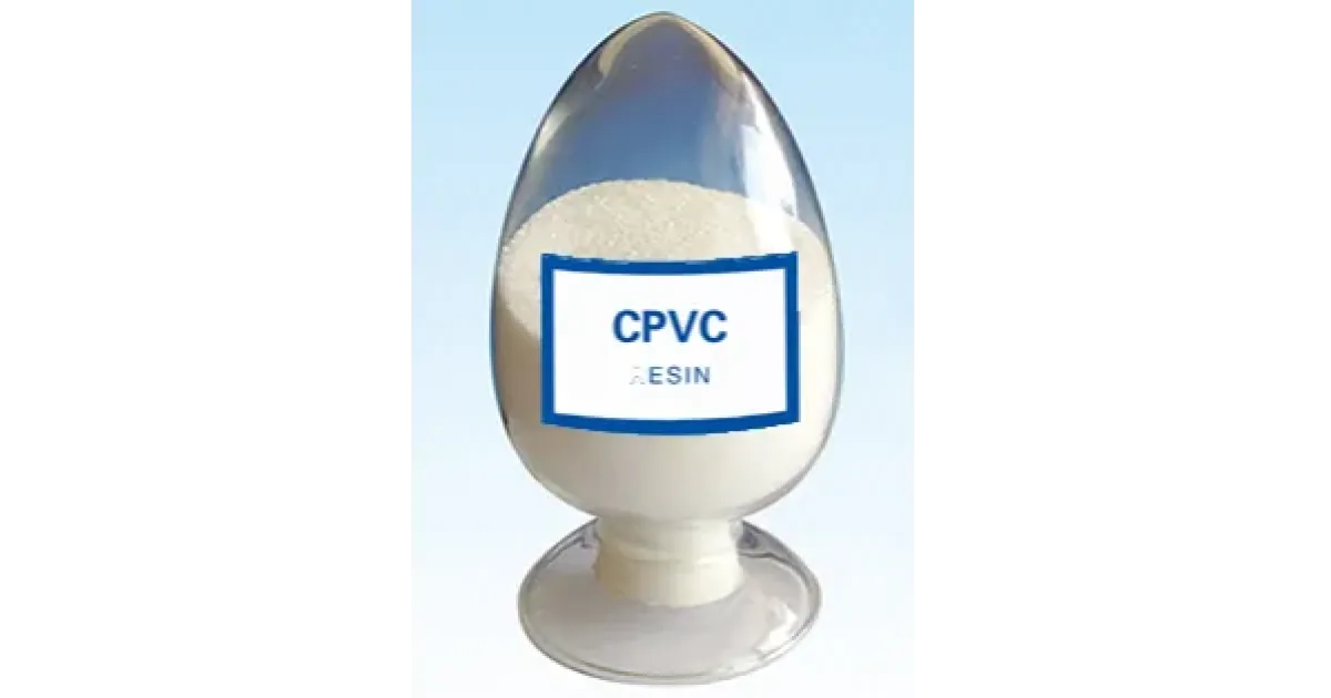 CPVC RESIN | One-click to Connect with Plastics a...