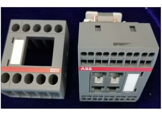 ABB low voltage switch contactor | One-click to Connect with Plastics ...