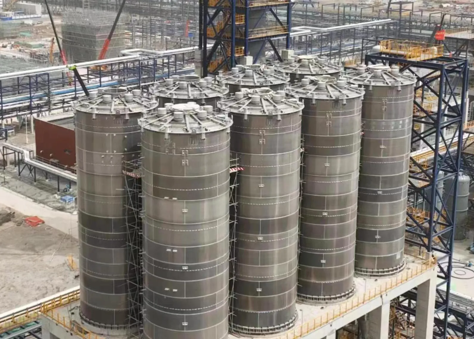 Gravity Mixing System | Plastics and Rubber Product