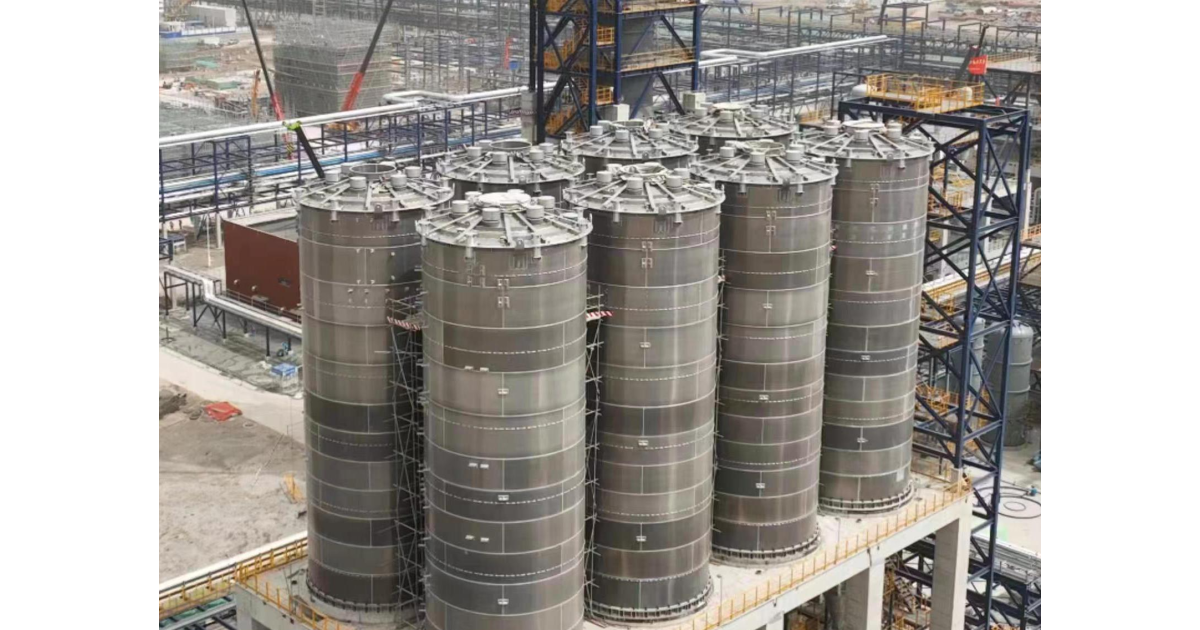 Gravity Mixing System | Plastics and Rubber Produ...