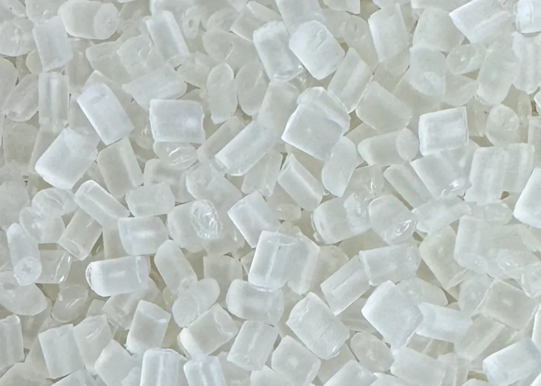 Food grade PCR PP- Natural color | One-click to Connect with Plastics ...