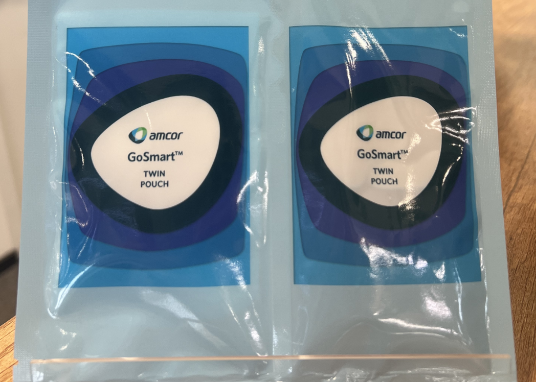 Twin Pouch | Plastics and Rubber Product