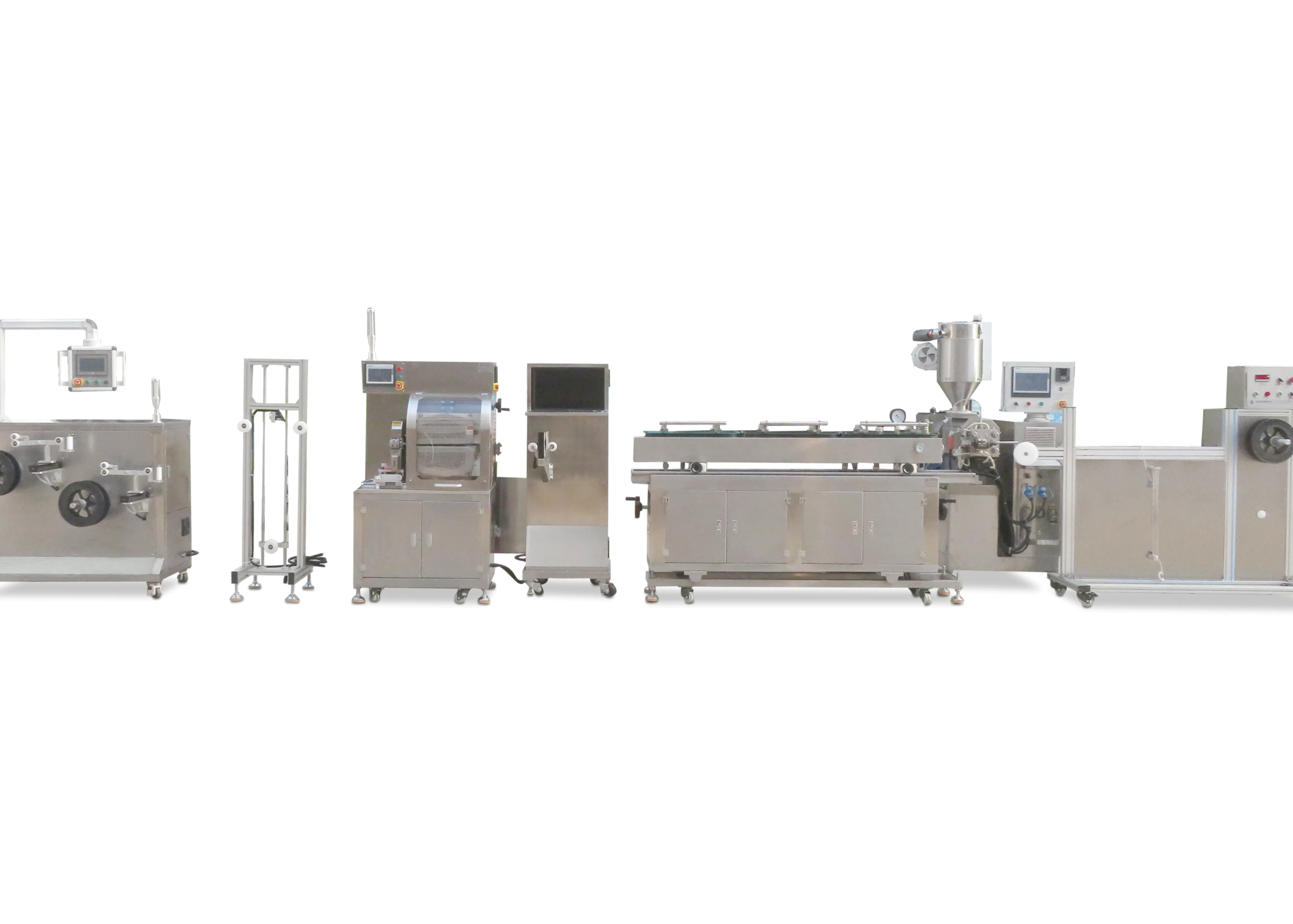 Guide Wire Coating Line (Variable Diameter)-DONGGUAN SHENG AN PLASTICS ...