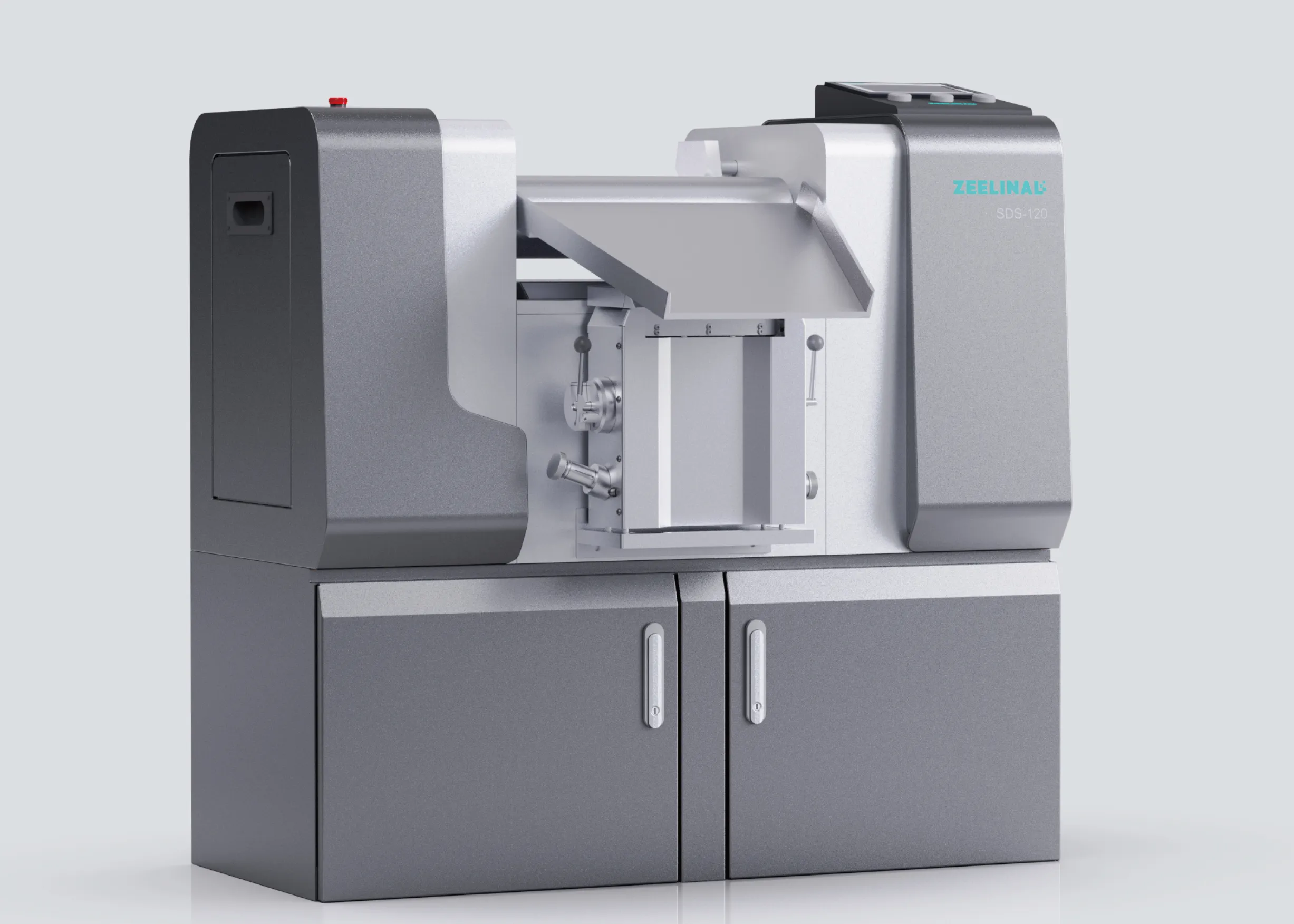 ELECTRONIC NUMERICAL CONTROL THREE ROLL MILL | One-click to Connect ...