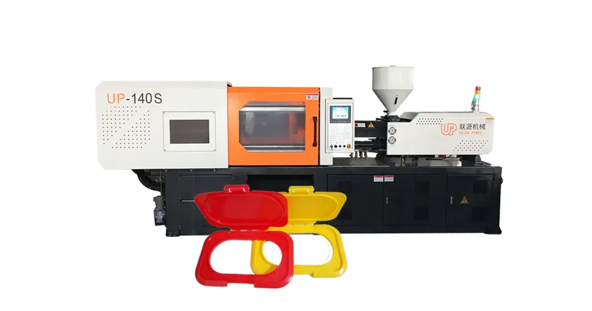 Wet wipes cover injection molding machine | Plast...