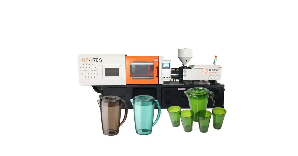 Union Power 170 Ton High Speed Fully-Automatic In...