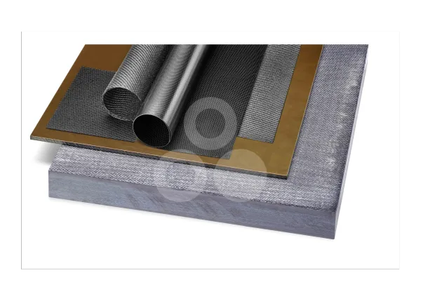 thermoplastic matrix