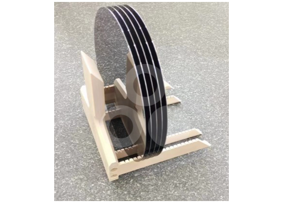 PEEK Wet Bench Wafer Lifter | One-click to Connect with Plastics and ...