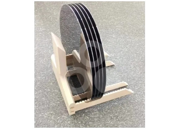 PEEK Wet Bench Wafer Lifter | Plastics and Rubber Product