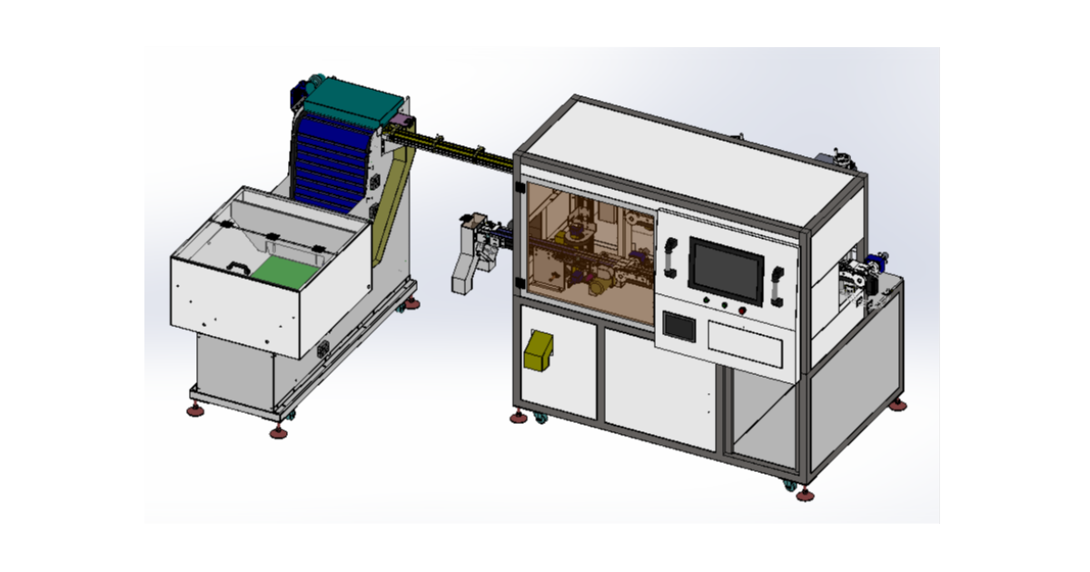 laser marking workshop | One-click to Connect wit...
