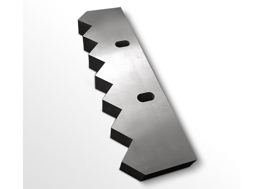 Recycling Machine Spare Parts Tire Rubber Bottle Shredder Blades ...