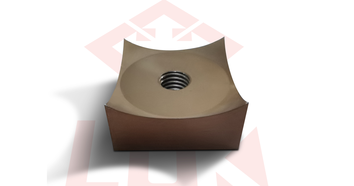 New Industrial Shredder Rotor Blade Granulator Crushing Knife ...