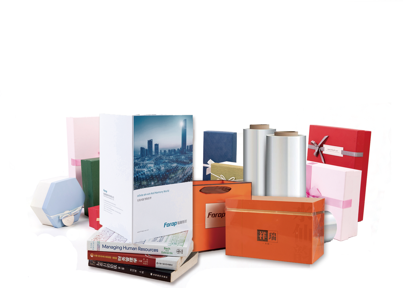 Paper Lamination Film | One-click to Connect with Plastics and Rubber ...