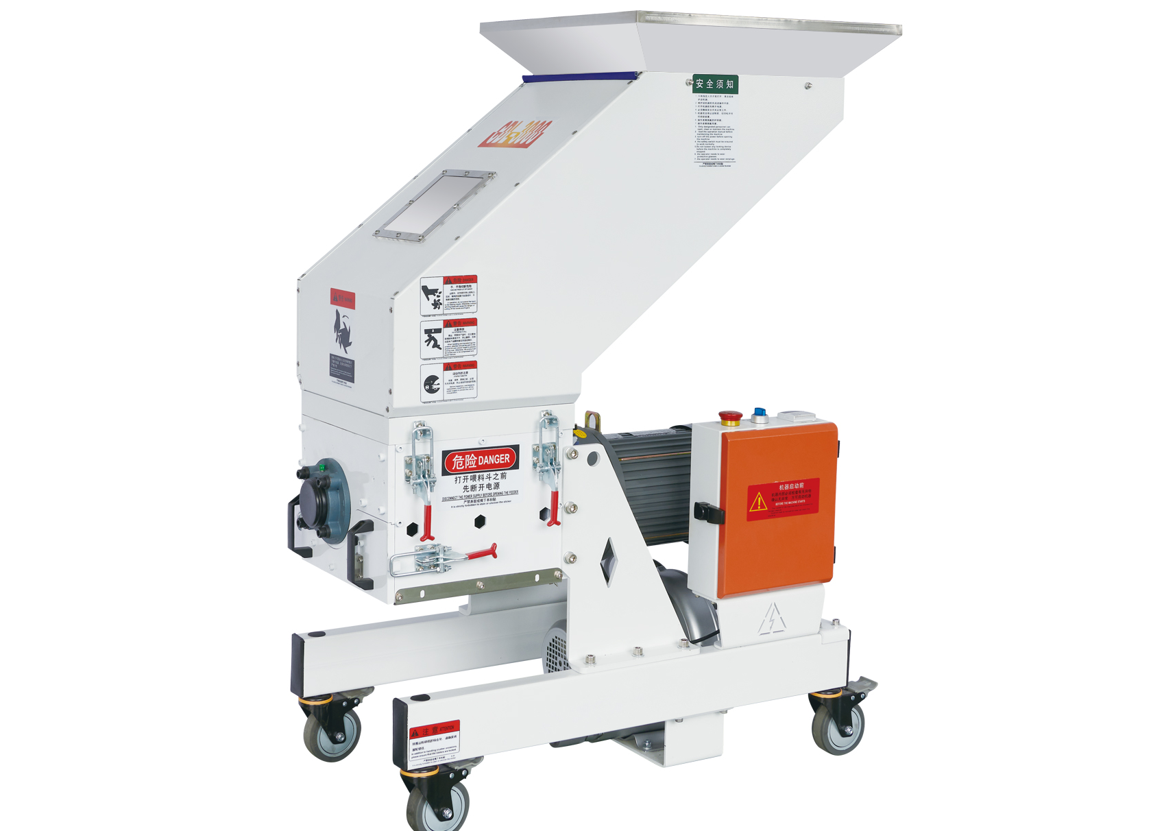 Low-speed silent machine side grinder | One-click to Connect with ...