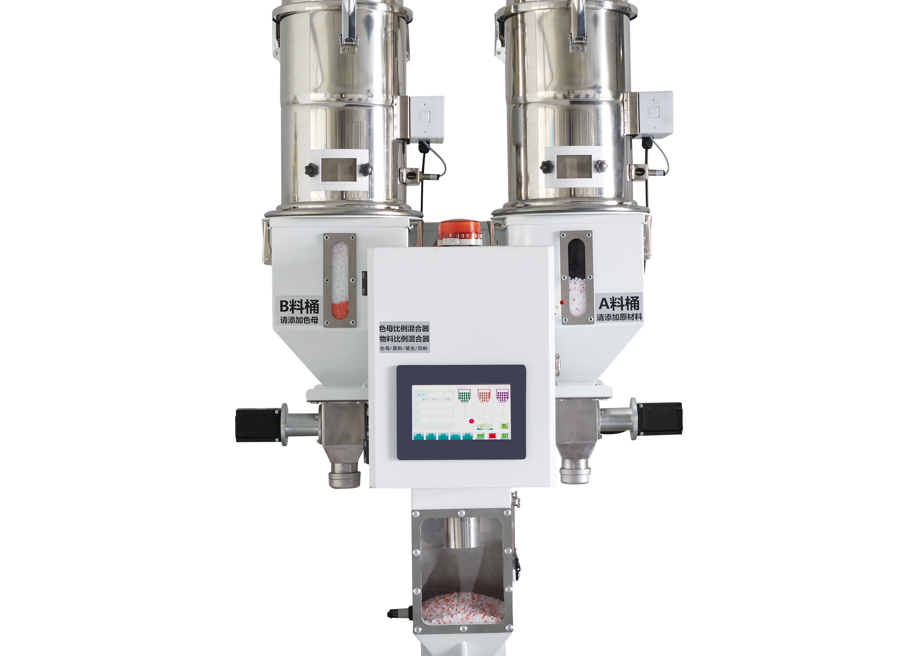 Item scale mixer | One-click to Connect with Plastics and Rubber Products