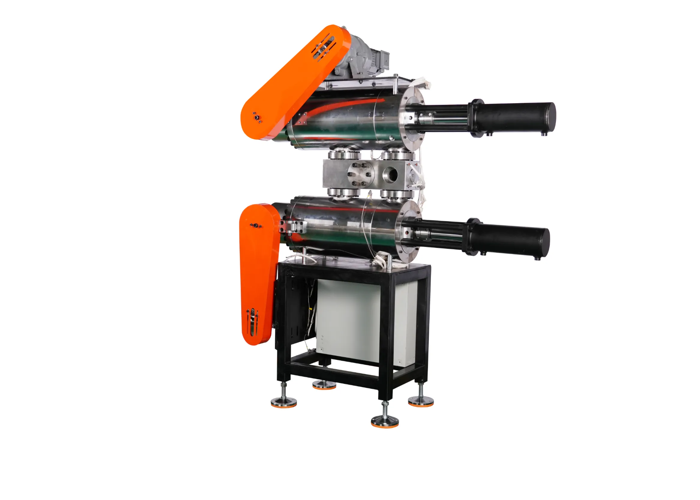 Automatic filter for plastic recycling | One-click to Connect with ...