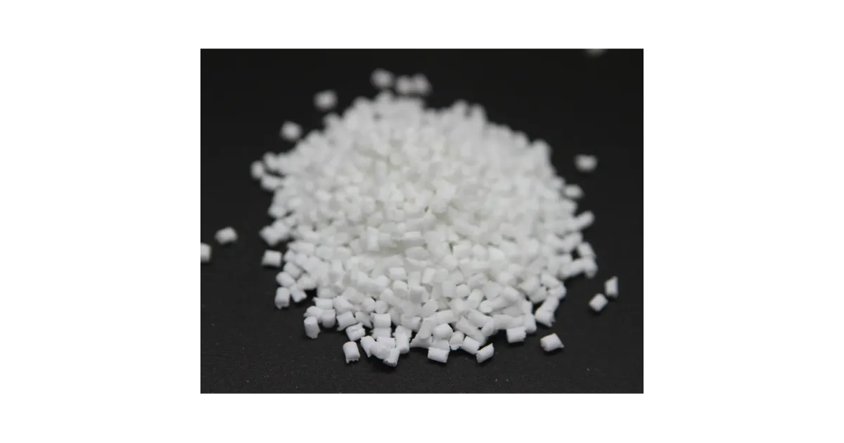 PA66+flame retardant (natural color) | Plastics and Rubber Product