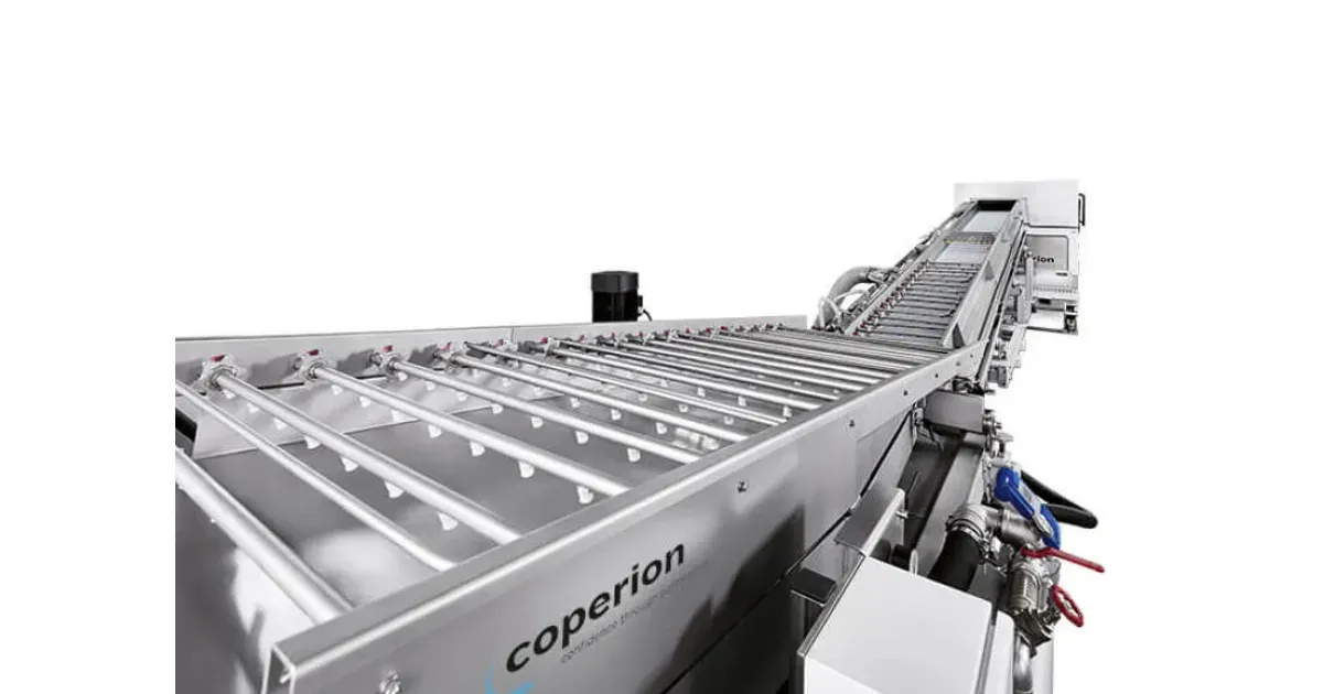 Automatic Strand Conveying System | One-click to ...