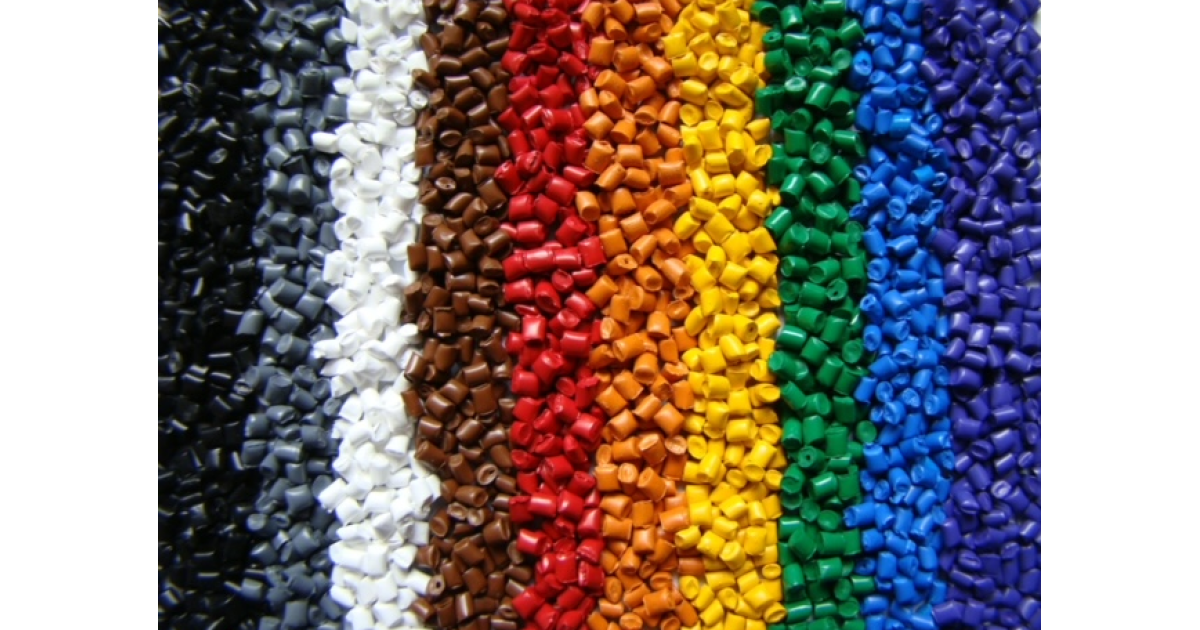 COLOR MASTERBATCH | One-click to Connect with Pla...