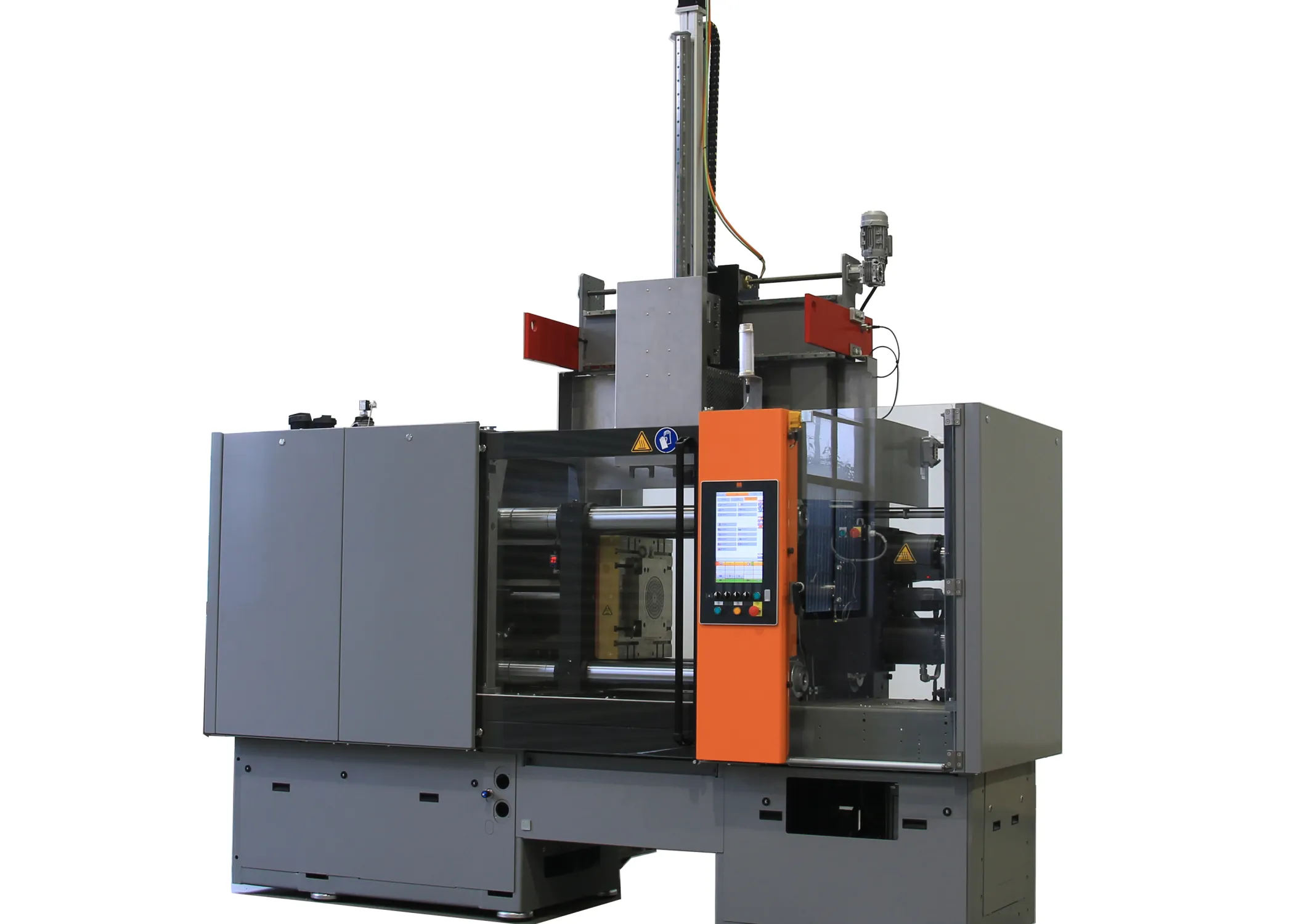 Rubber Injection Molding Machine | Plastics and Rubber Product