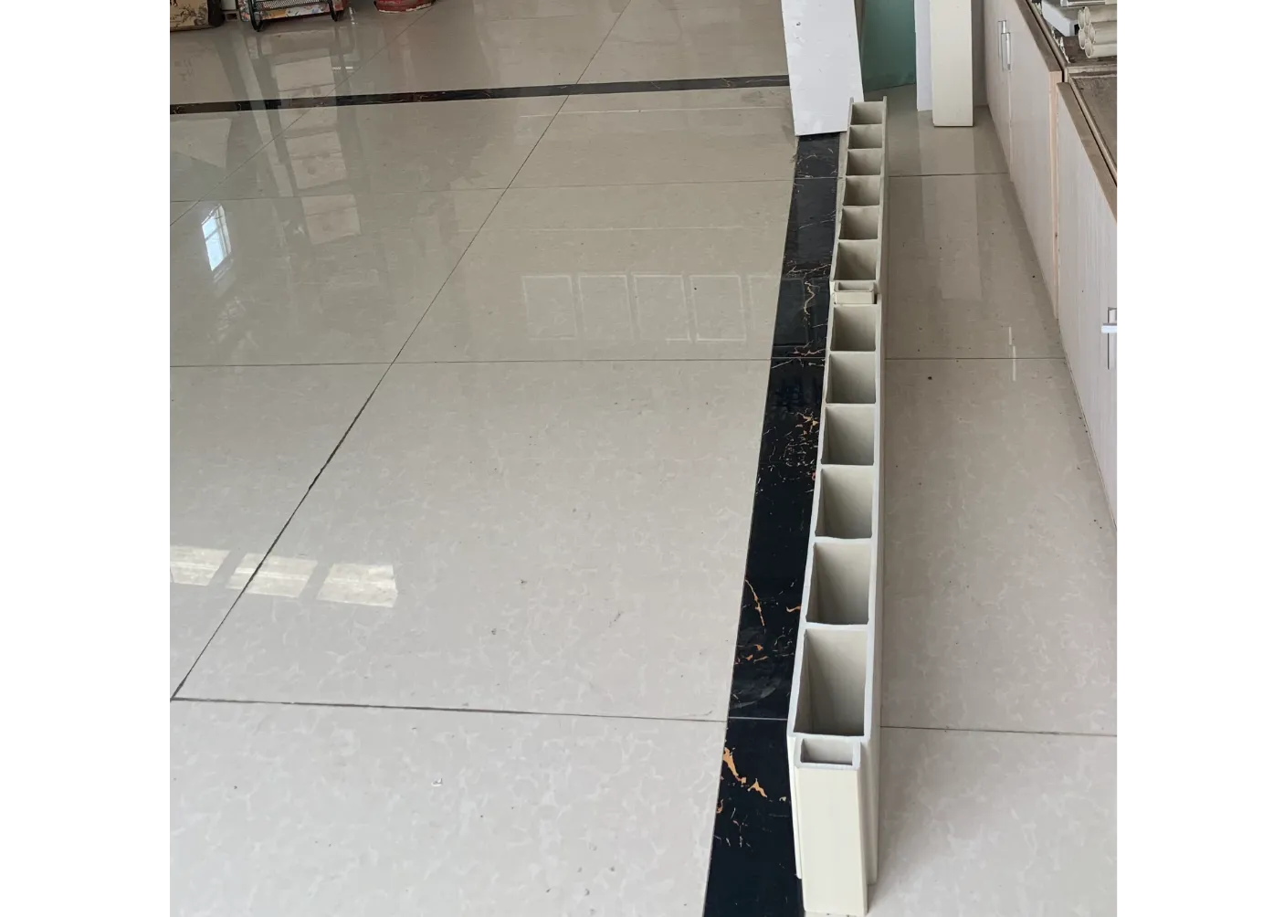 WPC Wall Panel Mold Decking Board Extrusion Die | One-click to Connect ...