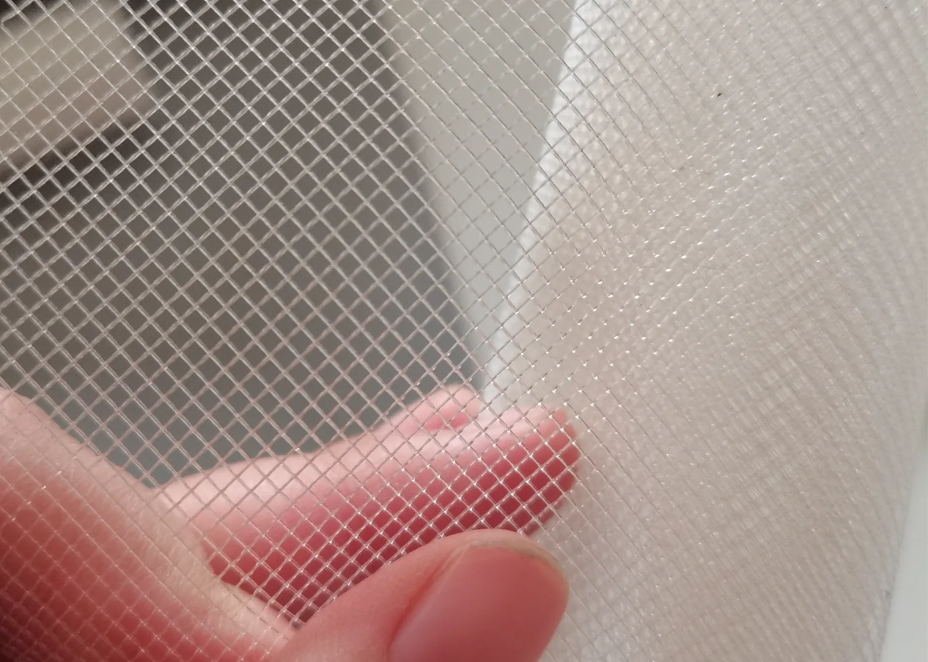 Plastic Mosquito Net/ Infusion Mesh Production Line | One-click to ...