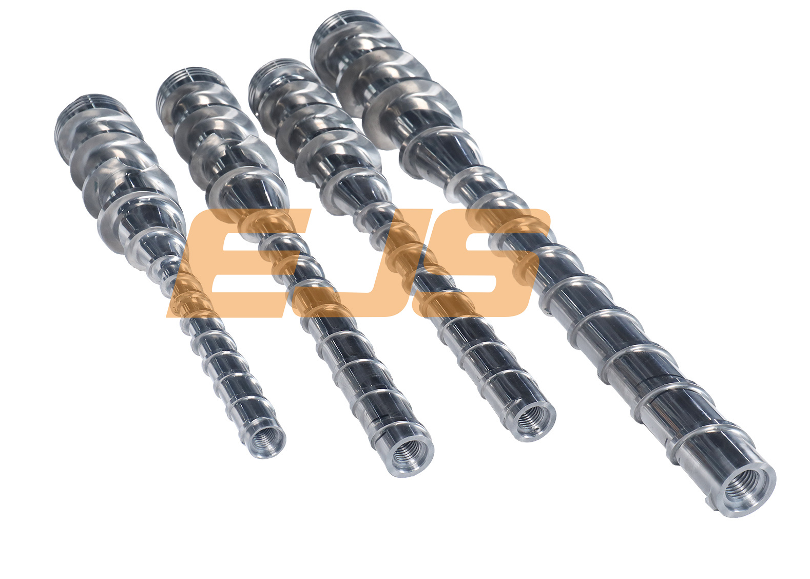 Screw for Rubber extruder machines | One-click to Connect with Plastics ...