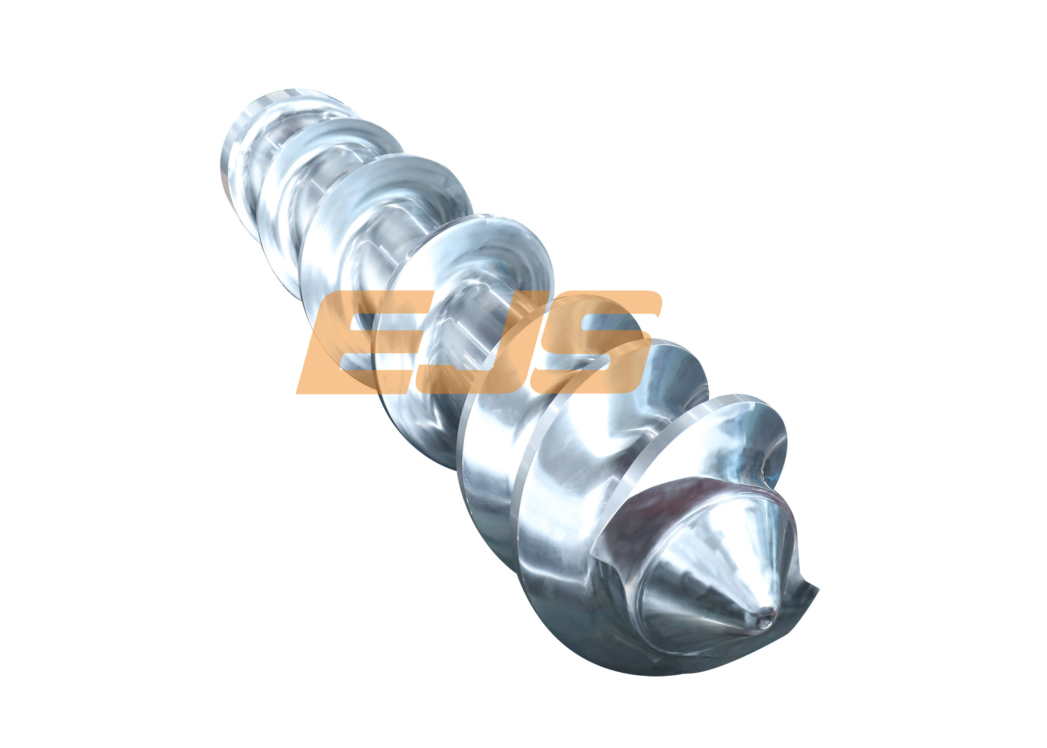 Screw for Rubber extruder machines | One-click to Connect with Plastics ...