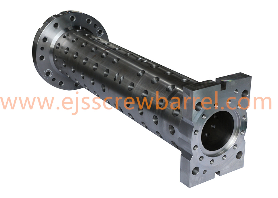 Barrel for rubber extruder machines | One-click to Connect with ...