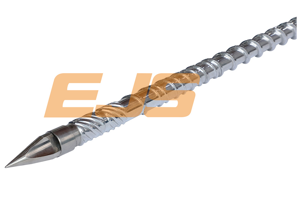 Injection molding machine screw barrel | One-click to Connect with ...