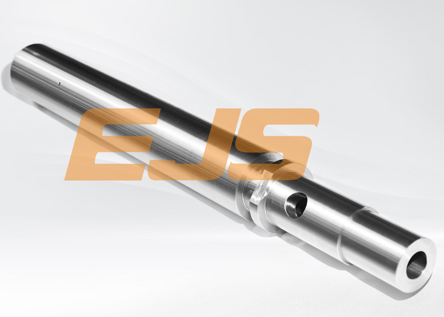 Injection molding machine screw barrel | One-click to Connect with ...