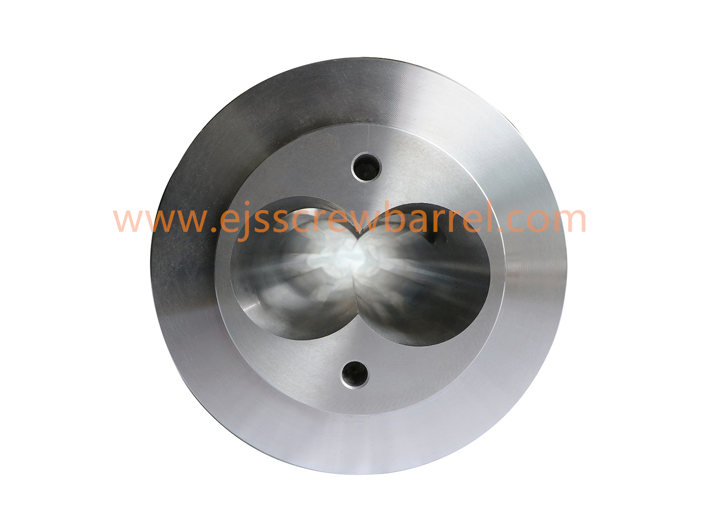 Bimetallic screw barrel for extrusion machines and injection molding ...