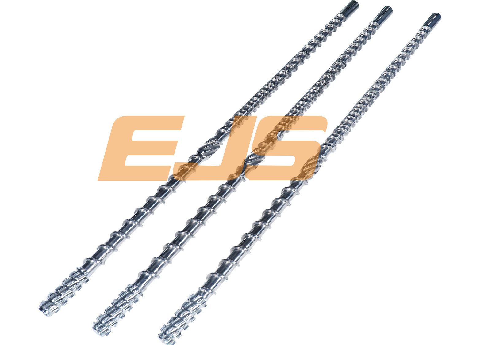 Single Screw Barrel Extruder Screw Barrel for Single Screw Extruder ...