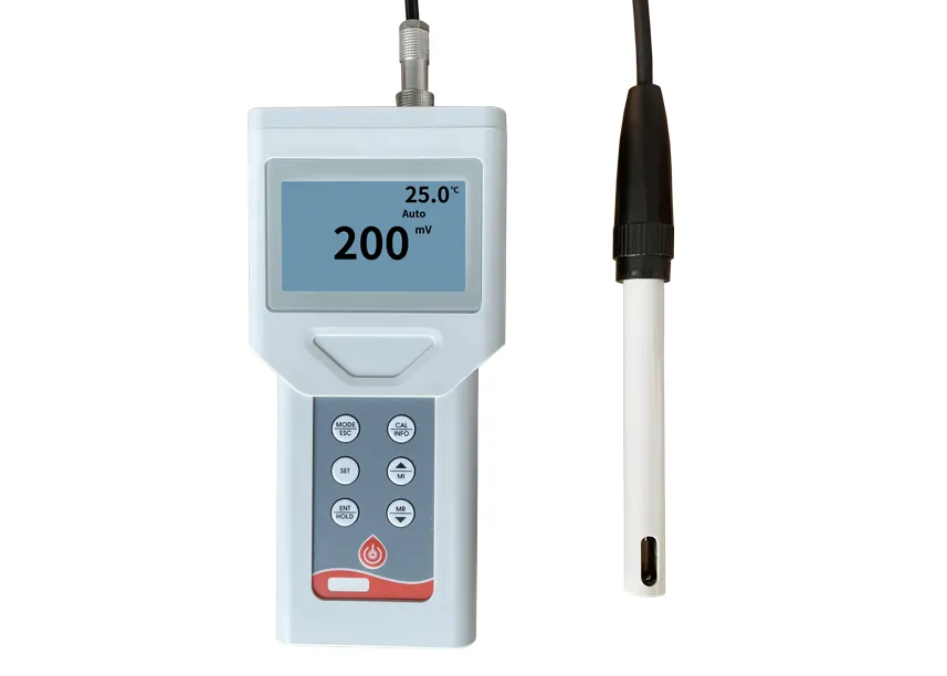 Portable conductivity meter | One-click to Connect with Plastics and ...