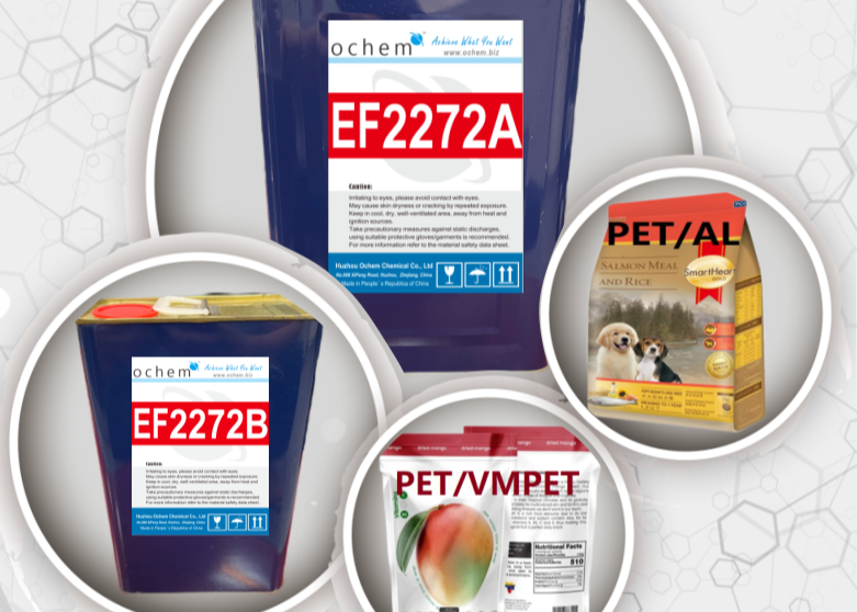 Ester based two-component aromatic polyurethane adhesive EF2272A ...
