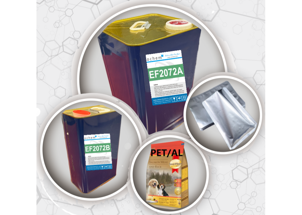Ester based two-component aromatic polyurethane adhesive EF2072A ...